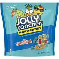 Jolly Rancher Blue Raspberry Hard Candy - 1 LB, Bulk Individually ...