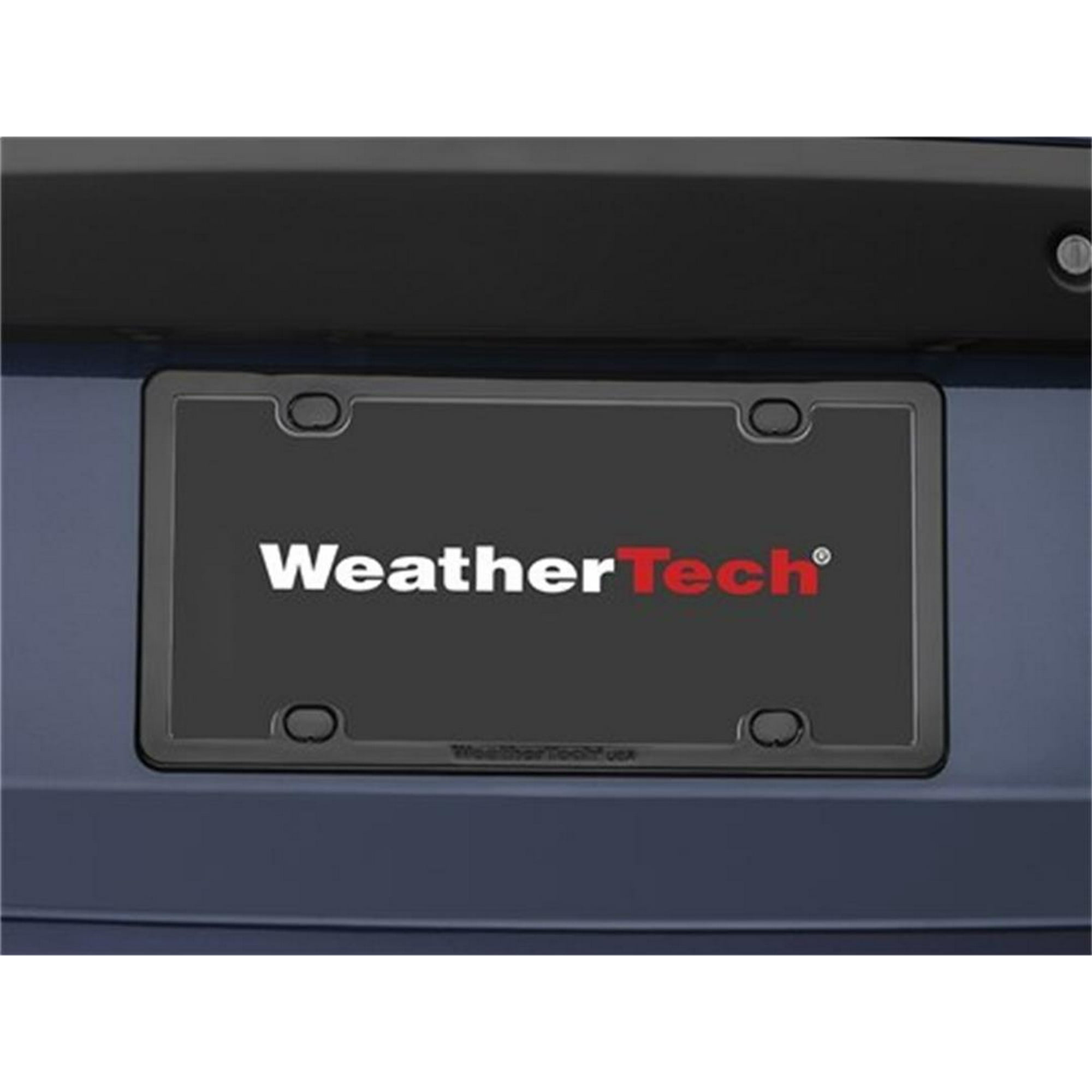 Click here for Weathertech License Plate Frame 61020 Plateframe;... prices