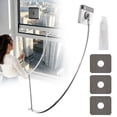 Telescopic High Window Cleaner, Rotating Head Scrub Tool with Sponge ...