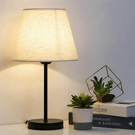 Coffee Table Lamp Computer Desk Dining Small In Kitchen Bedside White ...