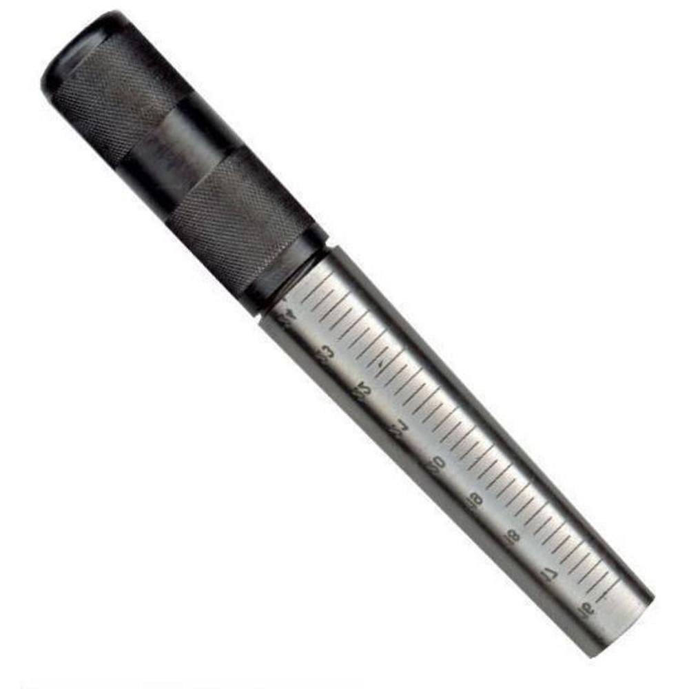 Ring Mandrel Giant Steel Sizing Stick Tool - Walmart.com