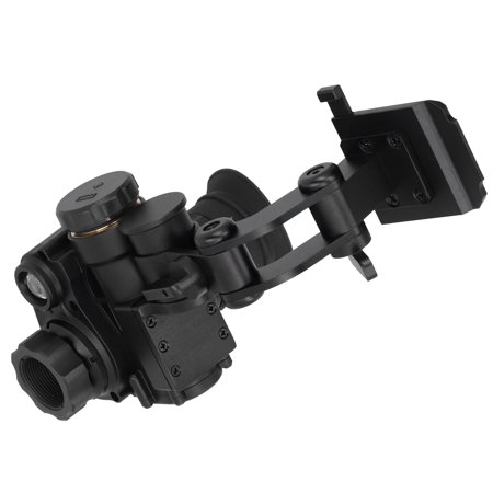 ZYH-FHD Digital Night Vision Goggles, 1920x1080 US 100-240V Head ...