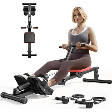 Redmon Fun and Fitness for Kids - Multifunction Rower Machine, Home ...