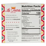 La Tiara Taco Shells for Warehouse Employee Breakroom Meals - Walmart ...