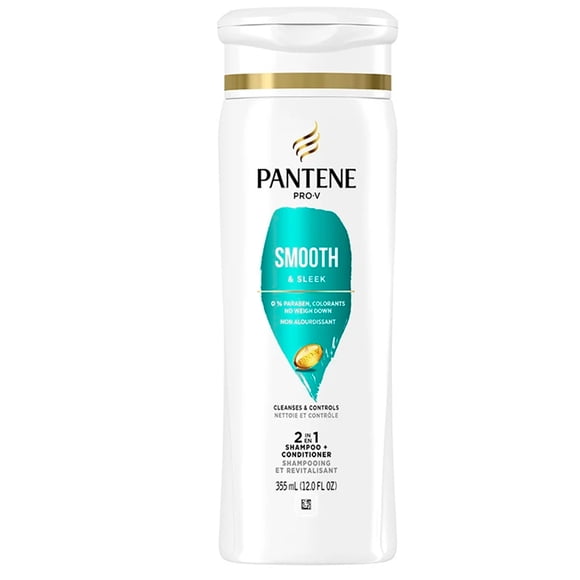 Pantene Silver Expressions Shampoo And Conditioner