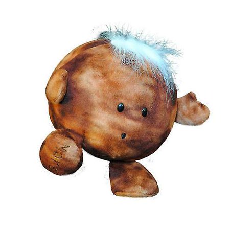 Celestial Buddies Fluffy Plush Toy (Mars) | Walmart Canada