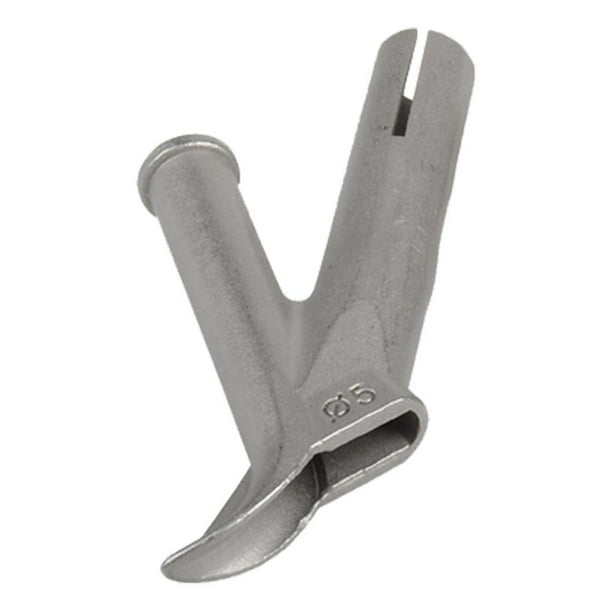 Peggybuy Heat Resistance Speed Welding Nozzle Plastic Hot Gun Weld Tip ...