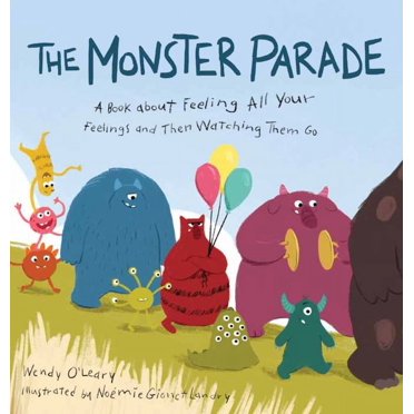 A Monster Like Me (Hardcover) - Walmart.com
