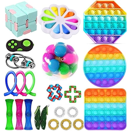 Fidget s Pack, Sensory Fidget s Cheap, Fidget Set Figetget s Pack ...