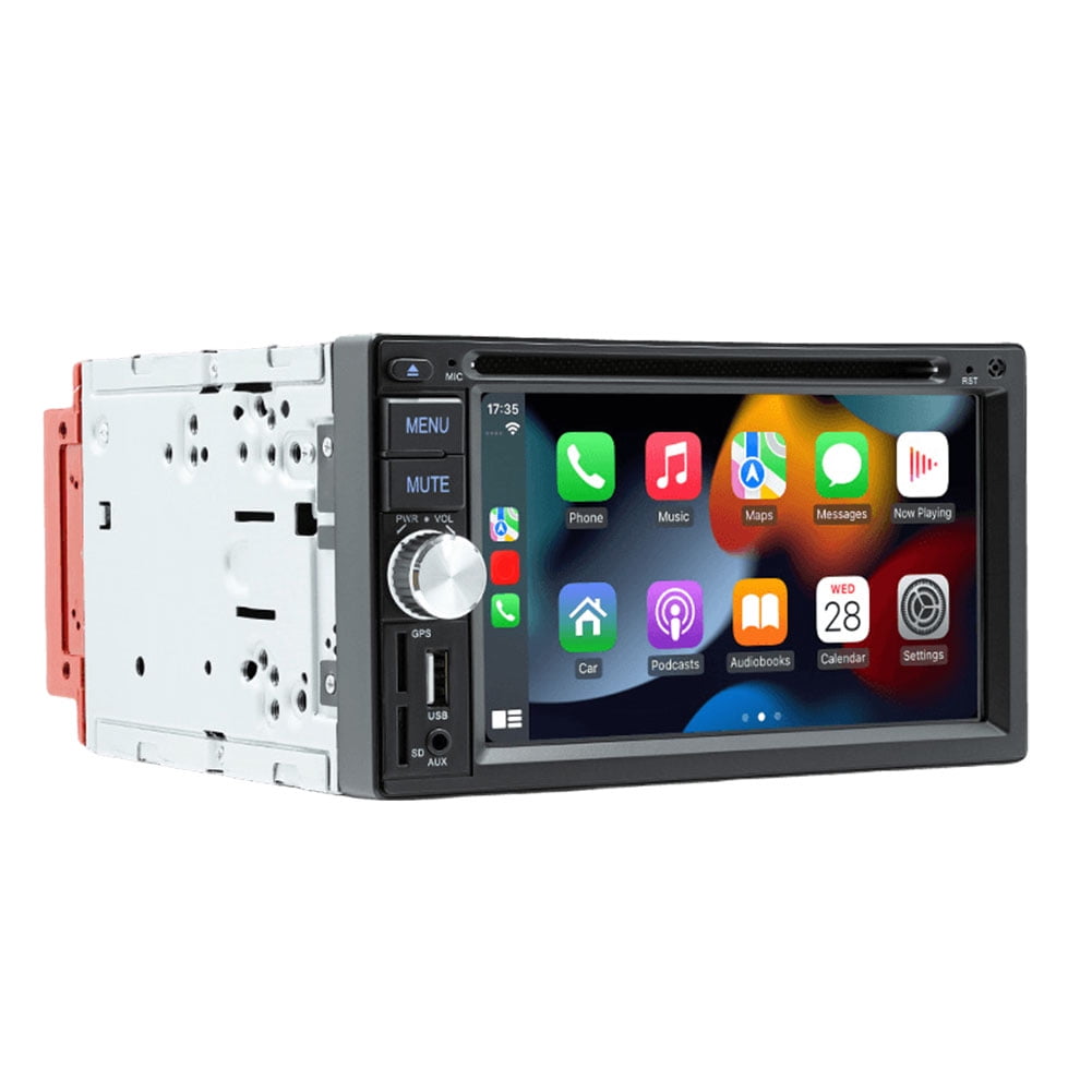 Reproductor multimedia de 62 pulgadas CD/VCD/DVD CarPlay Android Autoradio MirrorLink | Bodega ...