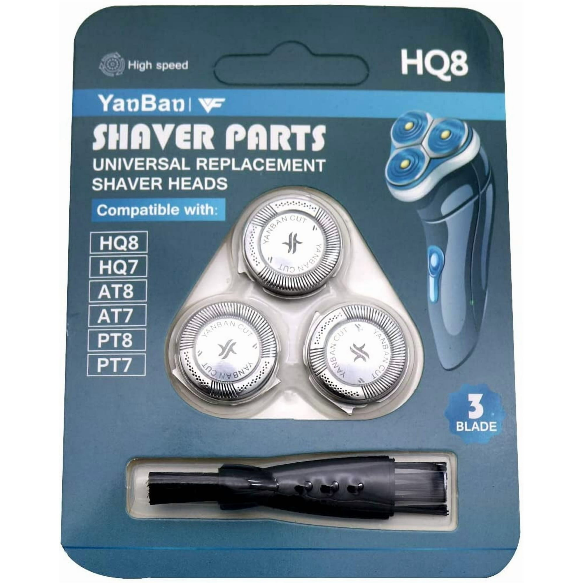 Click here for Yanban Replacement For Philips Hq8 Shaver Heads  S... prices