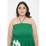 Long Tube Dress for Women Maxi Strapless Dress for Summer Off Shoulder ...