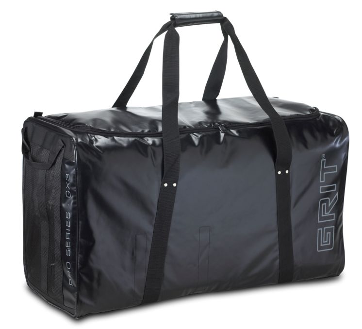 Grit Inc. GX3 Pro Series Hockey Carry Bag 36" Air Dry, Black GX3-036B ...