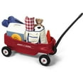 Radio Flyer, Deluxe All-Terrain Pathfinder Wagon with Canopy, Air Tires ...