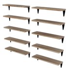 Home Décor Collection 26" Farmhouse Lattice Cut Out Decorative Wall ...