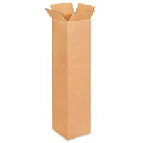 SI Products 24" x 24" x 12" Corrugated Shipping Boxes 200#/ECT-32 ...