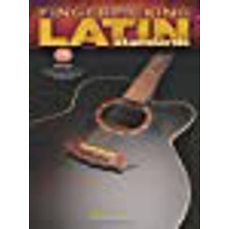 Music Fingerpicking Latin Standards (TAB) | Walmart Canada