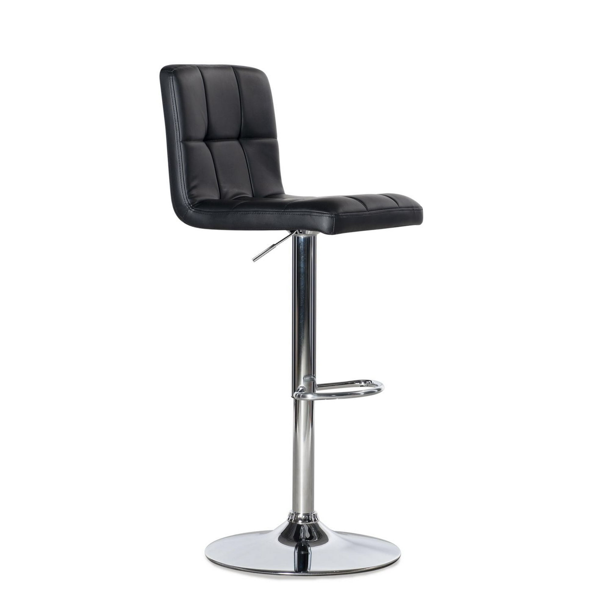 Click here for Linon Nasar Barstool  Black prices