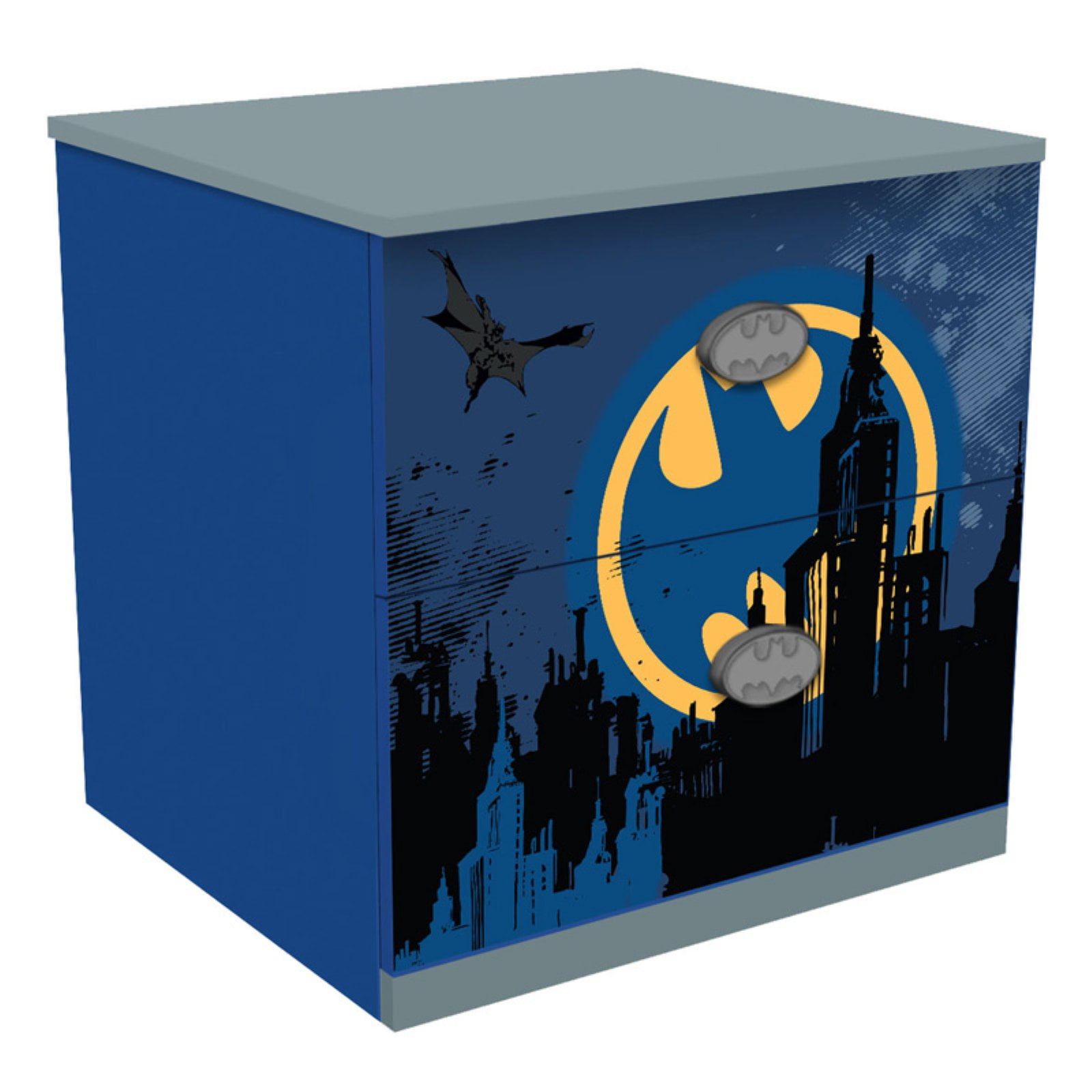 O'Kids Batman Night Stand - Walmart.com