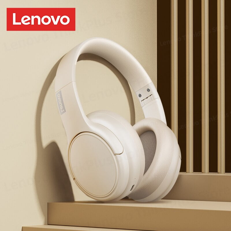 Lenovo-auriculares inalámbricos TH20 para videojuegos, audífonos ...