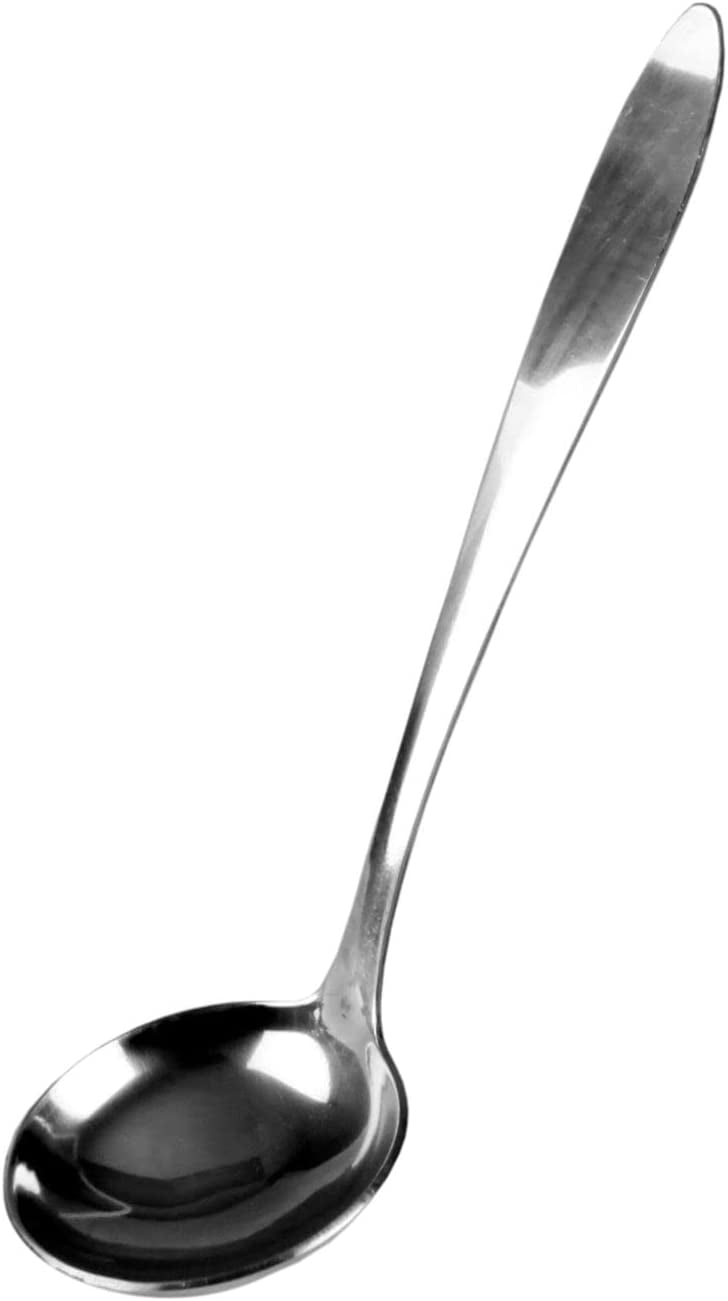 TrueCraftware – 1-ounce Stainless Steel, Gravy Ladle - Walmart.com