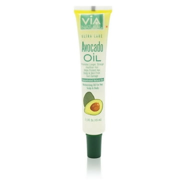 Via Natural Ultra Care Vitamin E Oil Concentrated Natural Oil, 1.5 oz ...