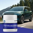 BQLQBQLQ Car Door Grease White Mechanical Maintenance Gear Bearing Oil ...