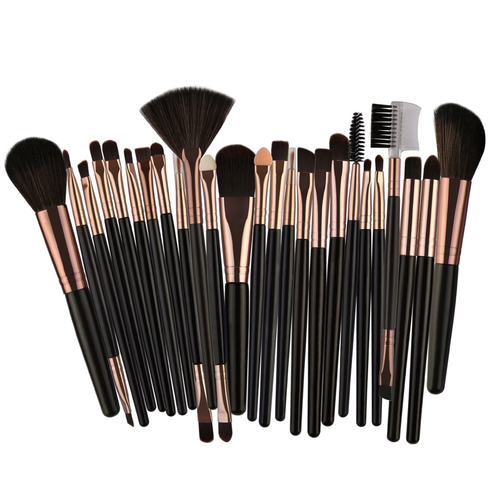 Click here for Kakowely Makeup Brushes Set 25pcs Nylon Makeup Bru... prices