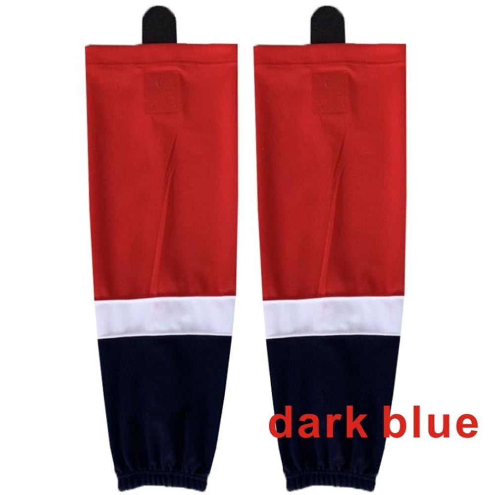 Click here for Pork-High Red Series Ice Hockey Socks For Men And... prices
