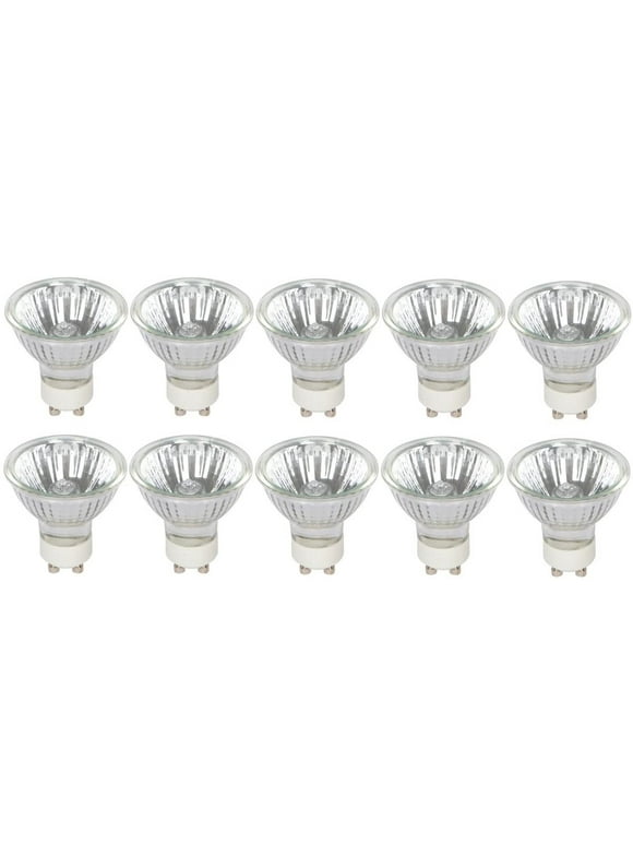 GU10 Light Bulbs in Shop Light Bulbs by Base Type - Walmart.com