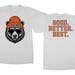 Good Better Best Quote , Chicago Style Cool Bear-Inspired Graphic Tee ...