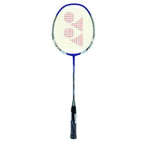 Yonex Nanoray Light 18i Graphite Badminton Racket, Black, 30 lbs String ...