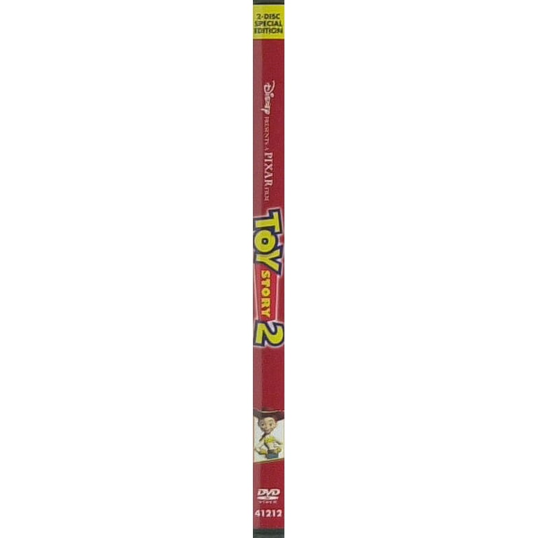 Toy Story 2 2 Disc Special Edition Dvd