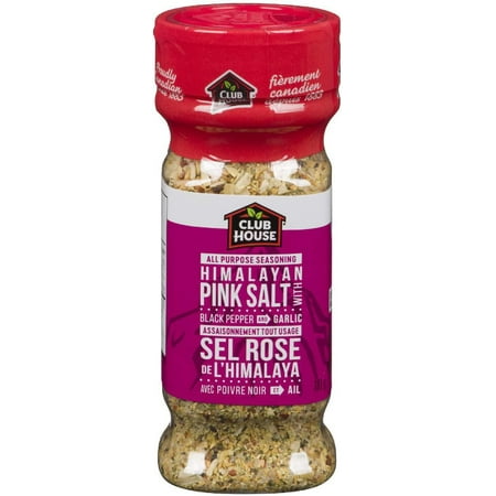 Club House, Salt&Pepper&Garlic, 181g - Walmart.ca