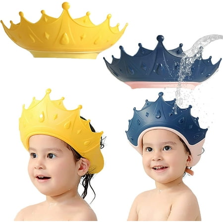 Yao Baby Shower Cap Shield, Shower Cap For Kids, Visor Hat For Eye And ...