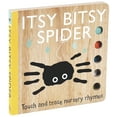 Itsy Bitsy Spider (Board Book) - Walmart.com