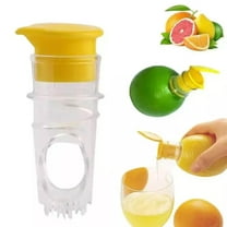 NewMetro Design JL-Y JuiceLab Manual-Style Citrus Juicer - Yellow ...