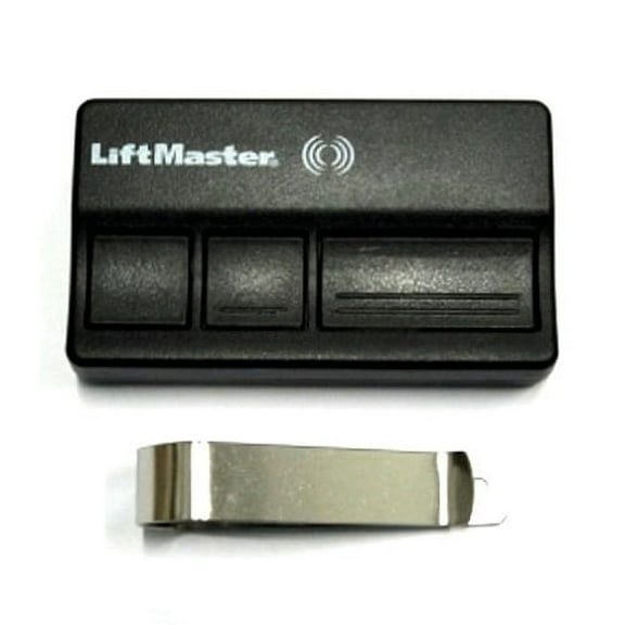 LiftMaster 893LM 3-Button Remote Control, Garage Door Opener Compatible ...