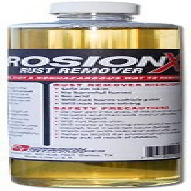 Corrosion Technologies 22103 Rust Remover 16 oz. bottle - Walmart.com