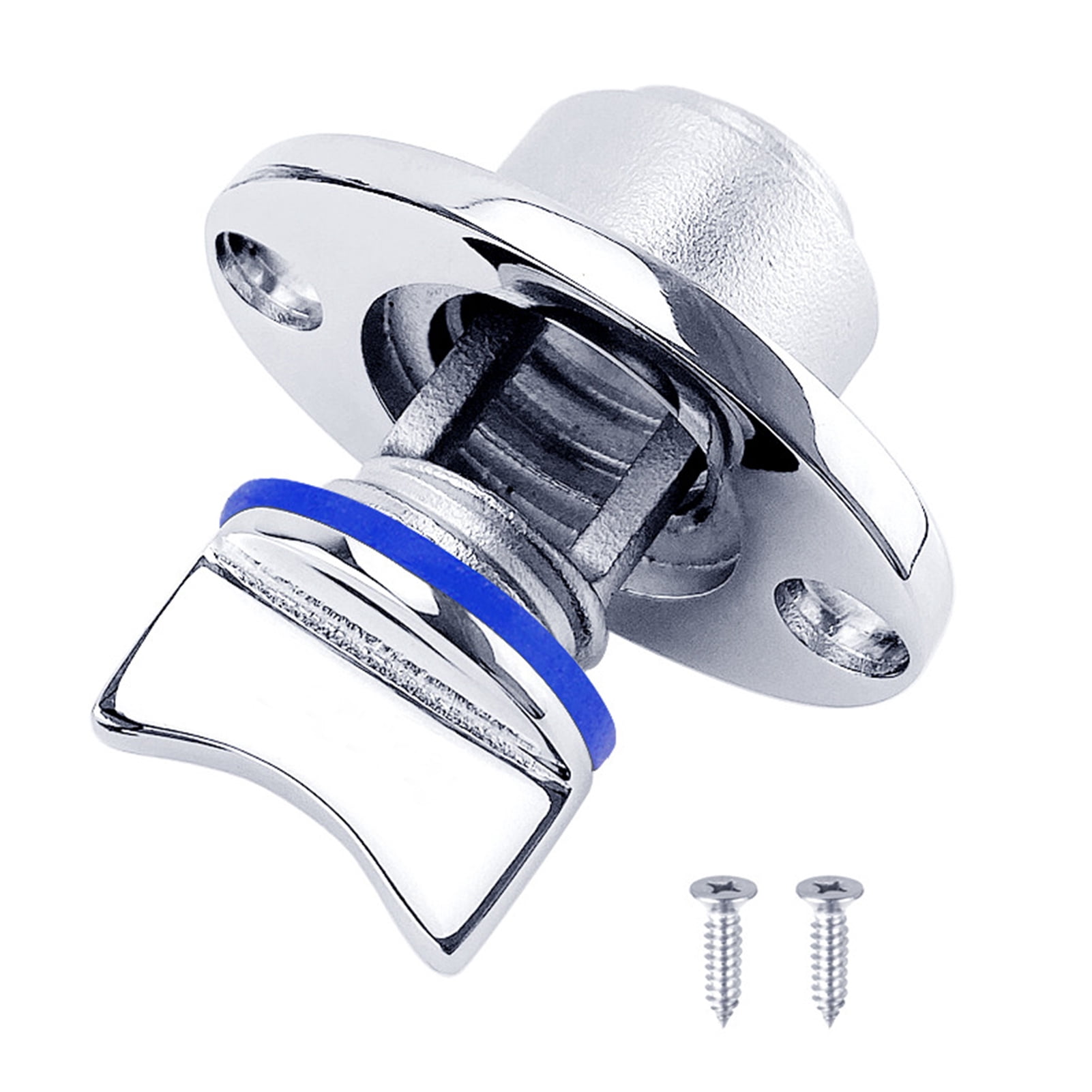walmeck 316 Stainless Steel Marine Drain Plug, with Waterproof O Seal ...