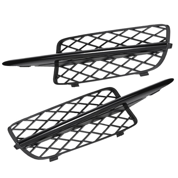 Front Bumper Lower Grille, High Hardness Front Bumper Grill For X5 E70 ...