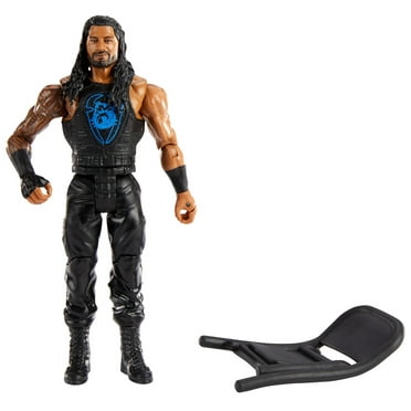WWE Elite Figure Roman Reigns 6-inch Scale Action Figure - Walmart.com