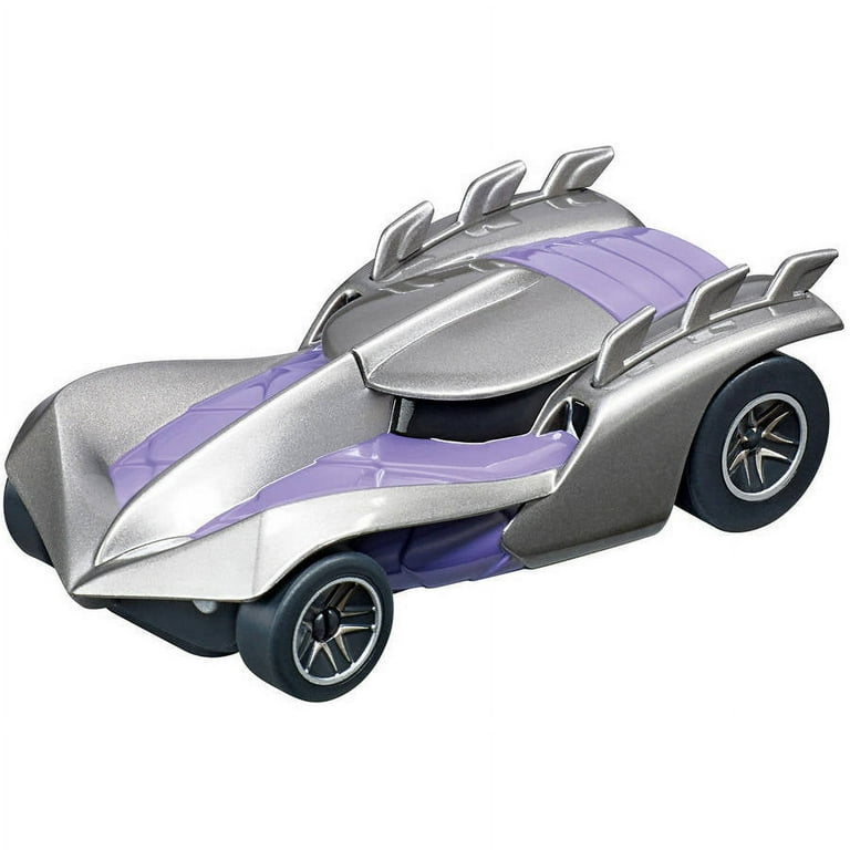 Teenage Mutant Ninja Turtles Sports Car TMNT Mutant Mayhem: Pizza Van