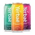 Yerbae Healthy Caffeine Power Energy Drink Variety Pack, 16 Fluid Ounce ...