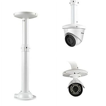 compcctv Security Camera Mount Bracket, Dome Camera Mount Universal ...