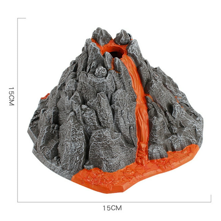 Lava Volcano Toy