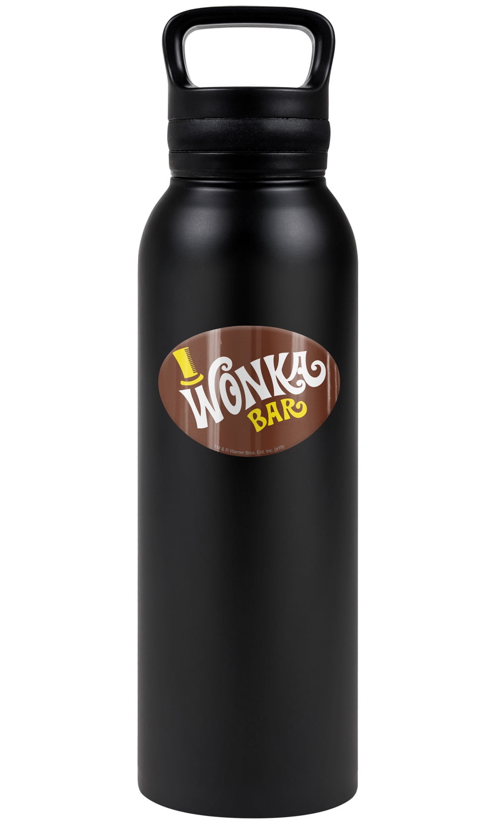 Willy Wonka And the Chocolate Factory Official Wonka Bar Logoable 24 oz ...