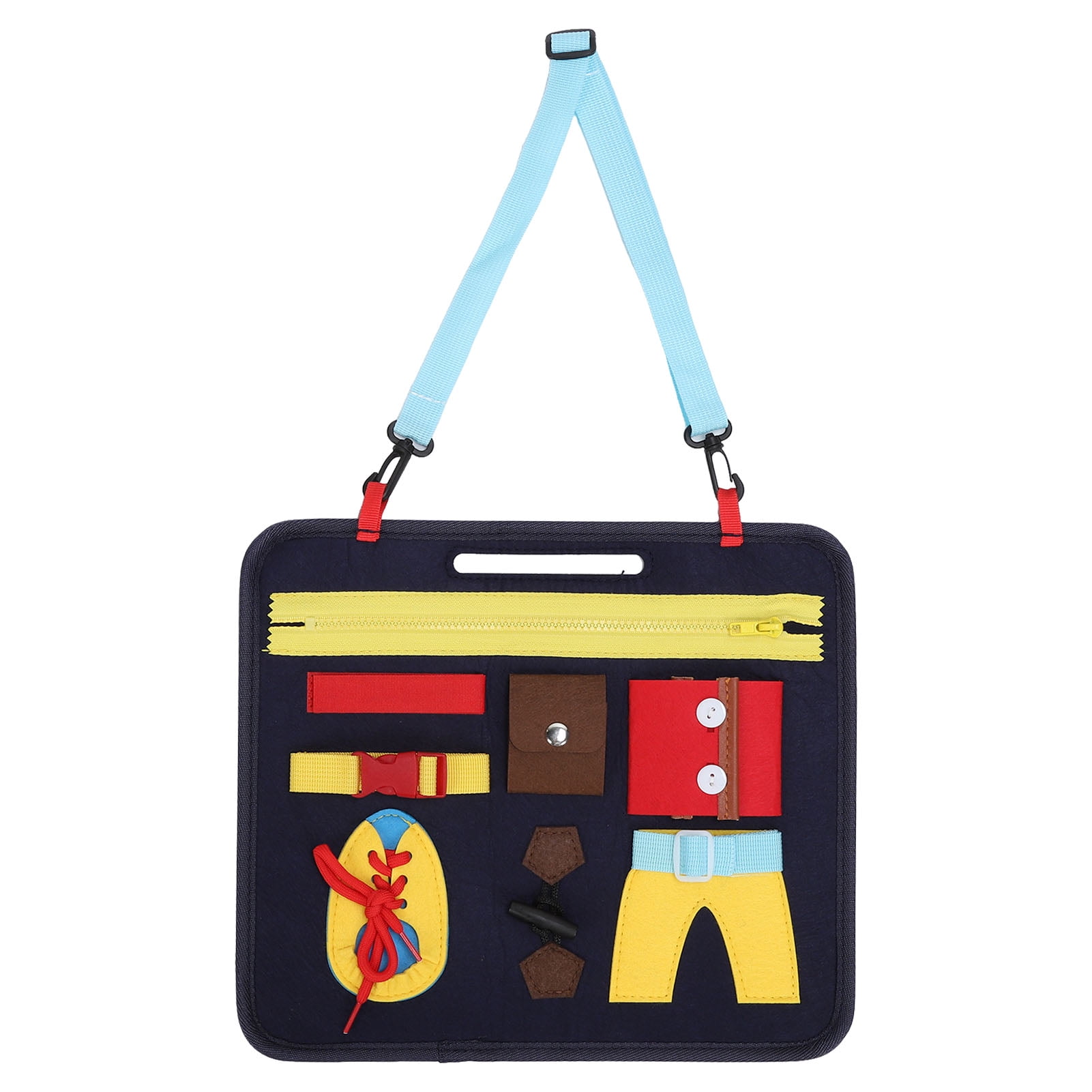 Click here for Unbranded Fidget Blanketfor Adultswith Dementia de... prices