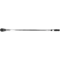 K-Tool 72176A 3/4" Drive 41" Long Adj Torque Wrench, 100-600 ft/lb ...