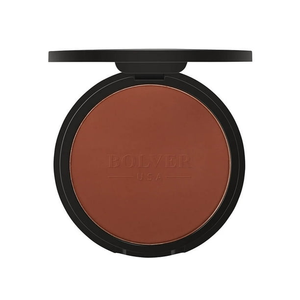 BOLVER USA - Blush 23 Highly Pigmented Powder Blush, Long-Lasting ...